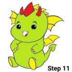 Tổng hợp 5 Cách vẽ con rồng đẹp như tranh CỰC DỄ