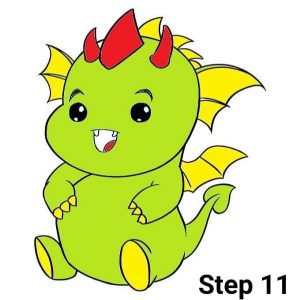 Tổng hợp 5 Cách vẽ con rồng đẹp như tranh CỰC DỄ