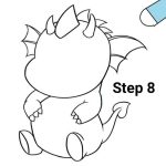 Tổng hợp 5 Cách vẽ con rồng đẹp như tranh CỰC DỄ