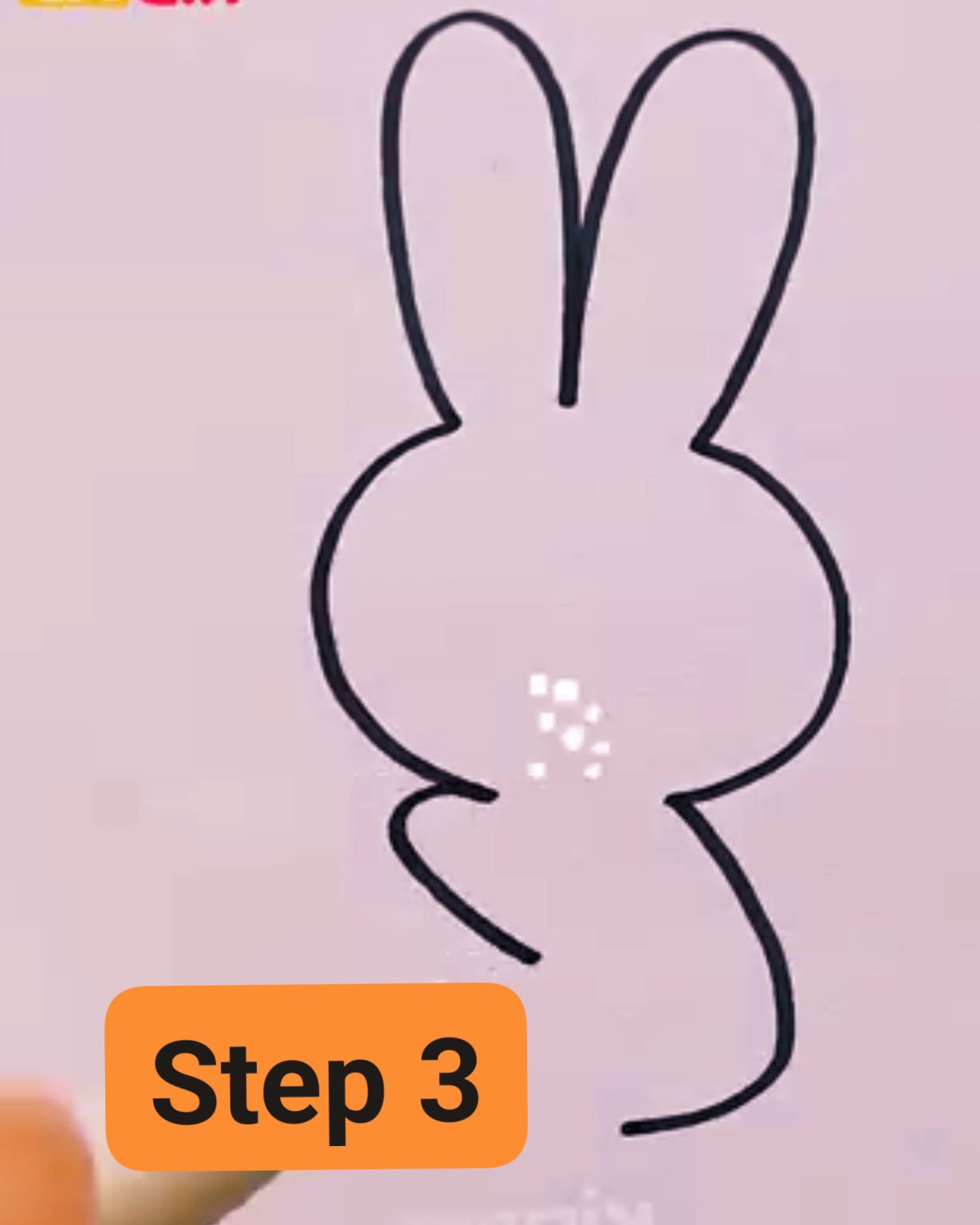 Tổng hợp 5 cách vẽ con thỏ đơn giản, đẹp nhất hiện nay