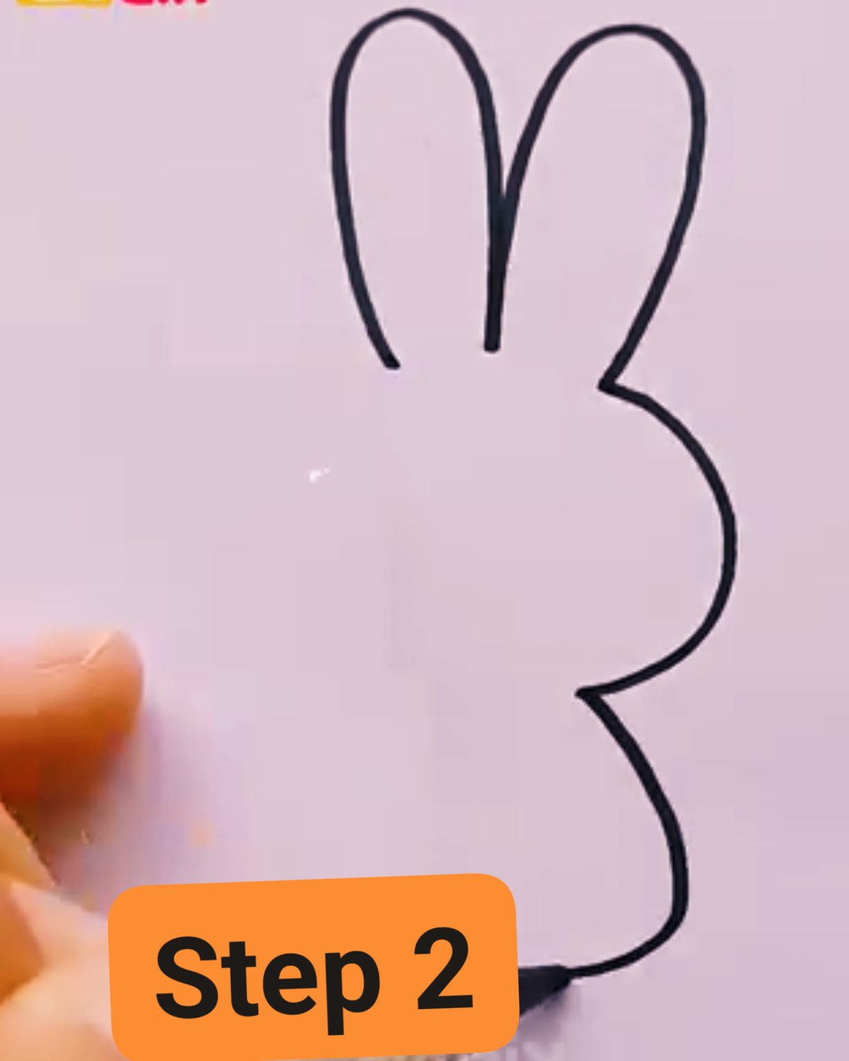 Tổng hợp 5 cách vẽ con thỏ đơn giản, đẹp nhất hiện nay