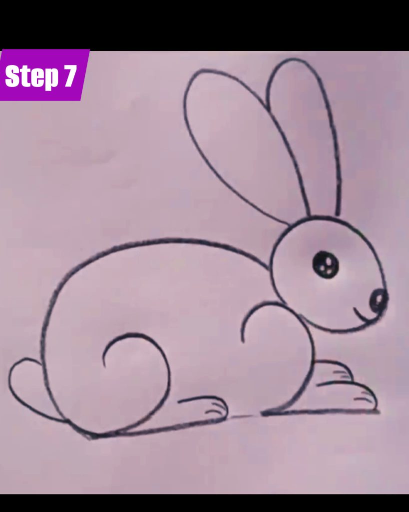 Tổng hợp 5 cách vẽ con thỏ đơn giản, đẹp nhất hiện nay