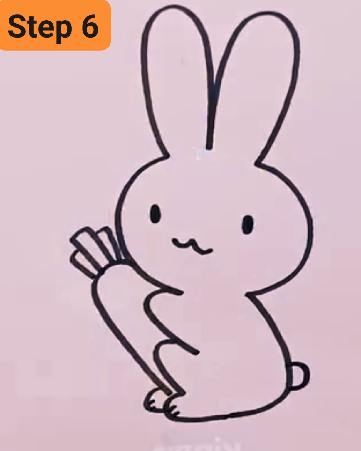 Tổng hợp 5 cách vẽ con thỏ đơn giản, đẹp nhất hiện nay