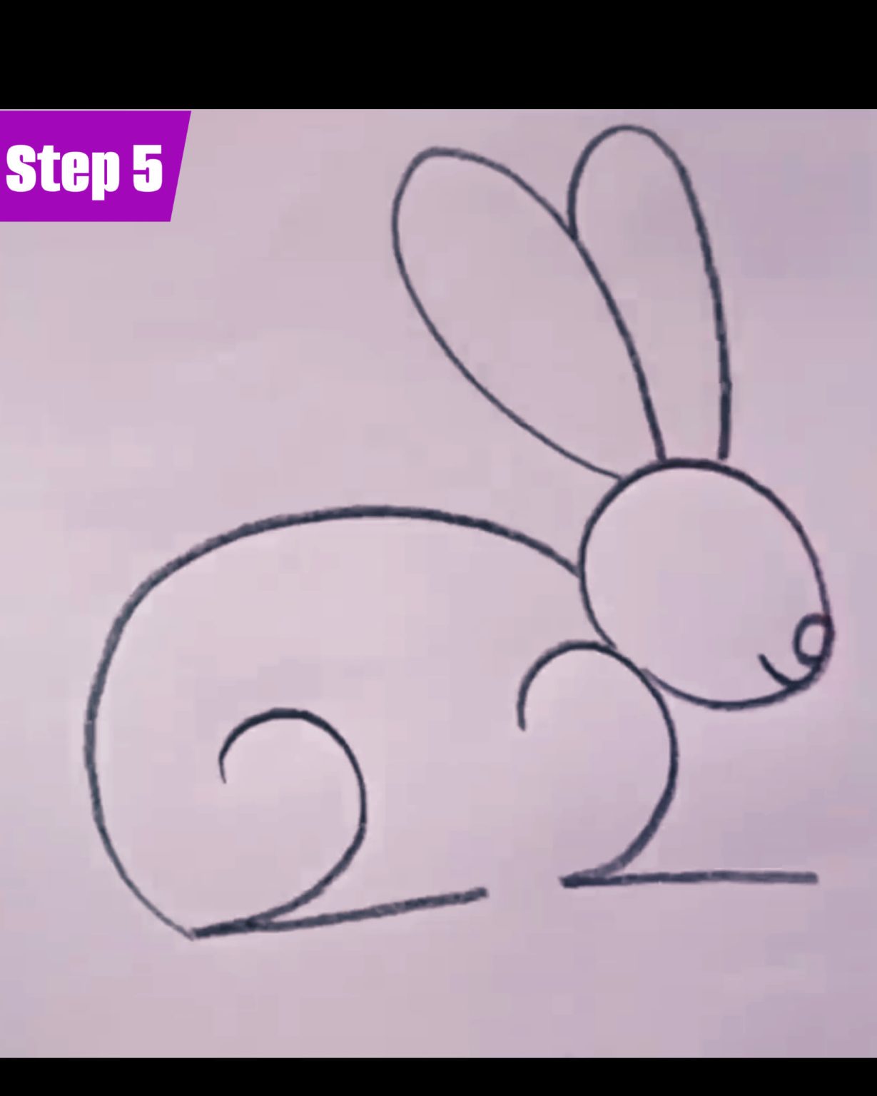 Tổng hợp 5 cách vẽ con thỏ đơn giản, đẹp nhất hiện nay