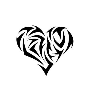 Cách vẽ trái tim sáng tạo – Hướng dẫn cho người không chuyên