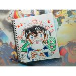 Khám phá 4 cách vẽ Conan cực dễ, ai cũng có thể thực hiện