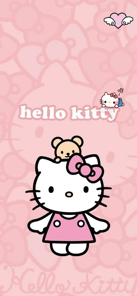 320+ Hình nền hello kitty siêu dễ thương khiến bạn tan chảy