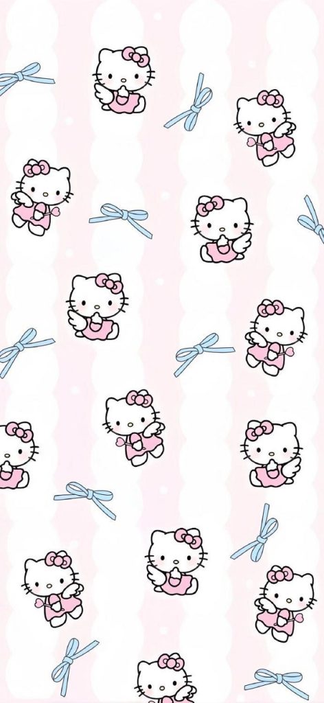 320+ Hình nền hello kitty siêu dễ thương khiến bạn tan chảy