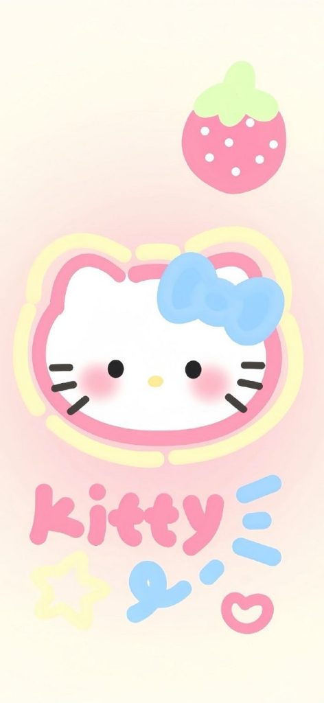 320+ Hình nền hello kitty siêu dễ thương khiến bạn tan chảy
