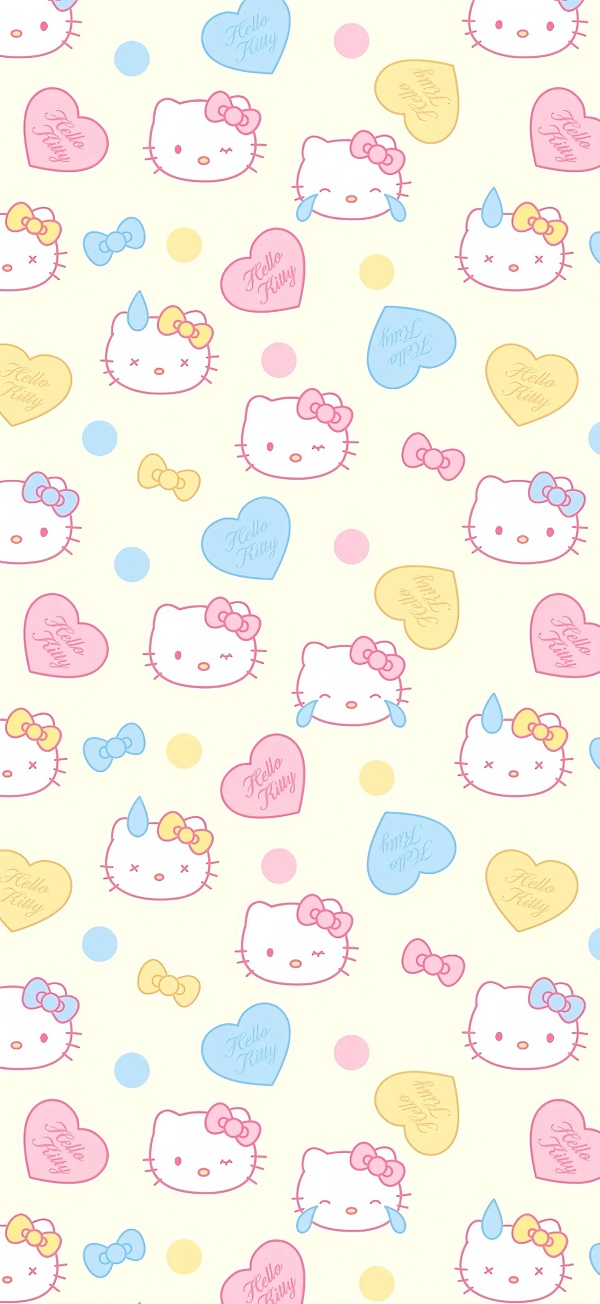 320+ Hình nền hello kitty siêu dễ thương khiến bạn tan chảy
