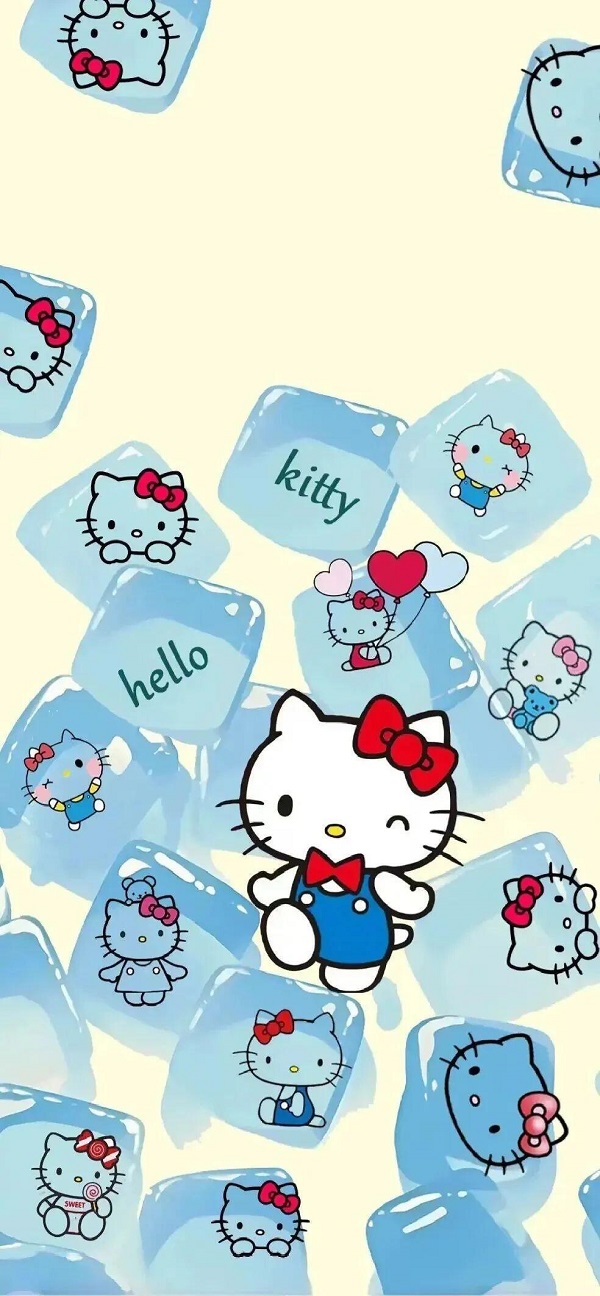 320+ Hình nền hello kitty siêu dễ thương khiến bạn tan chảy