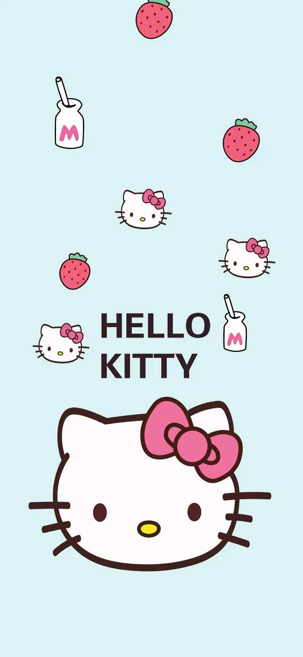 320+ Hình nền hello kitty siêu dễ thương khiến bạn tan chảy