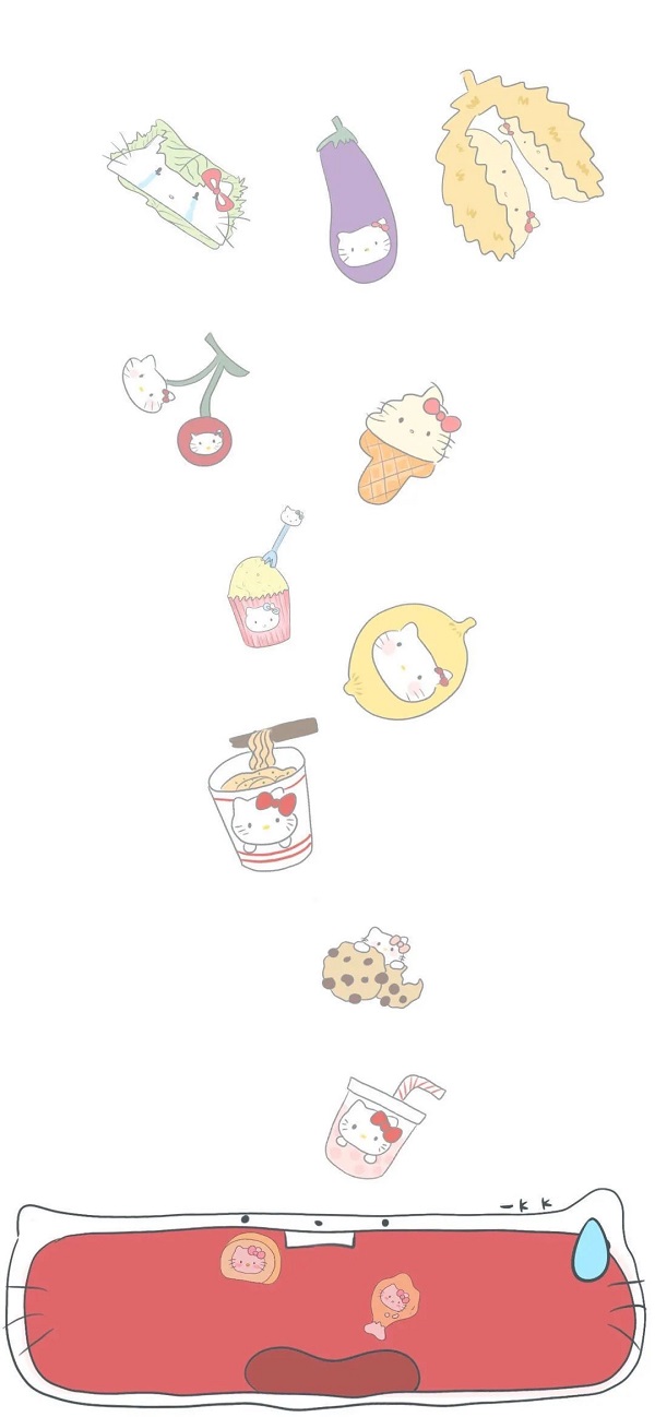 320+ Hình nền hello kitty siêu dễ thương khiến bạn tan chảy