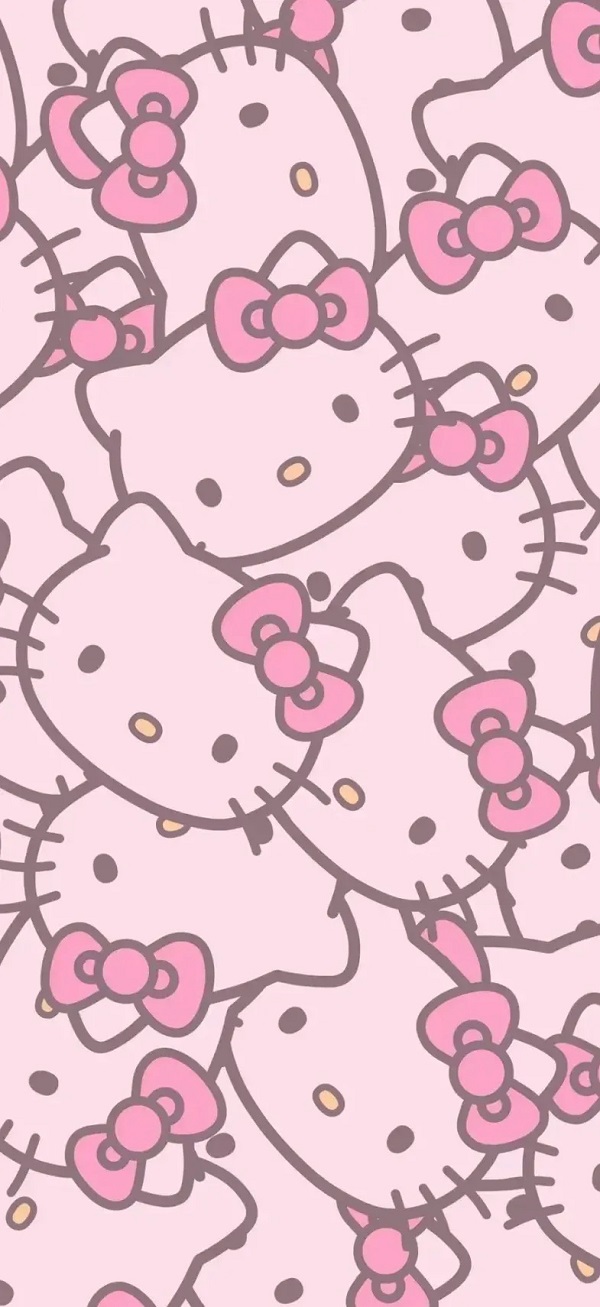 320+ Hình nền hello kitty siêu dễ thương khiến bạn tan chảy