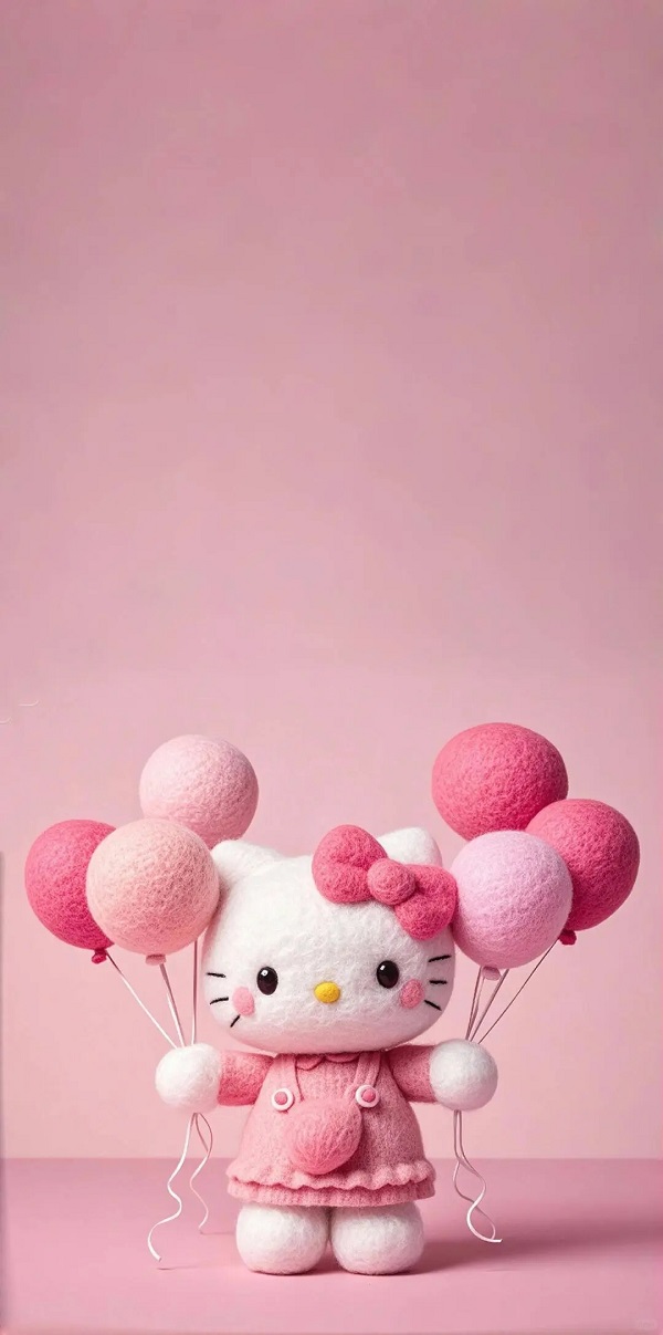 320+ Hình nền hello kitty siêu dễ thương khiến bạn tan chảy