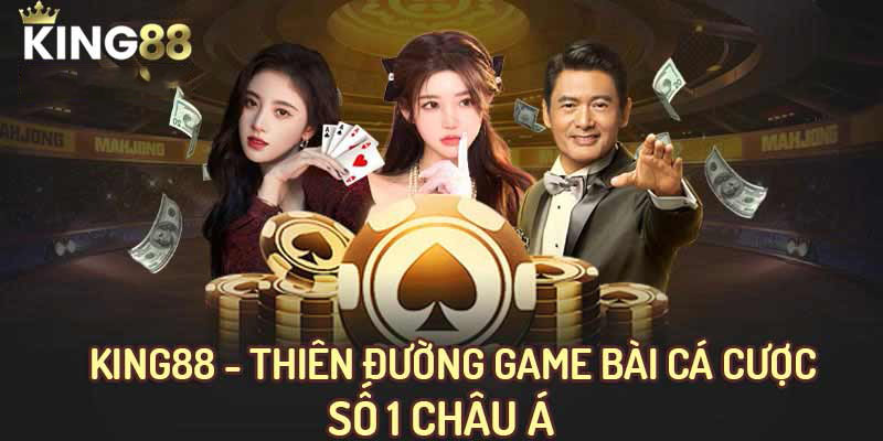 Trải Nghiệm Game Bài King88 Đỉnh Cao, Thắng Lớn Mỗi Ngày - Vnclass ...